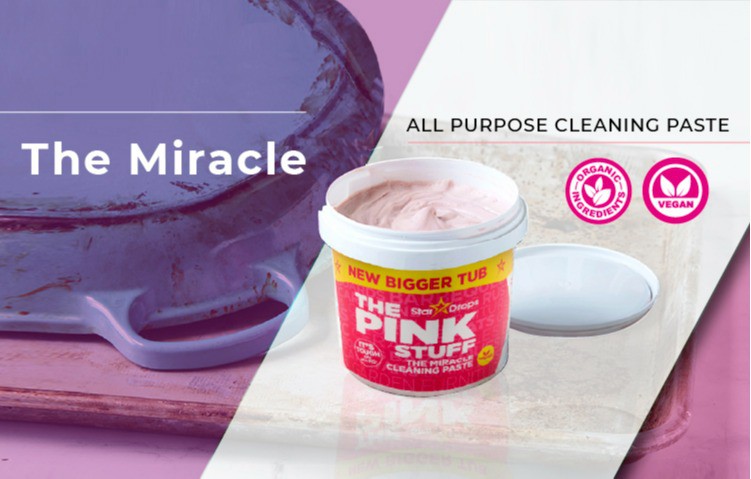 The Pink Stuff Official Store, Online Shop Jan 2026 | Shopee Singapore