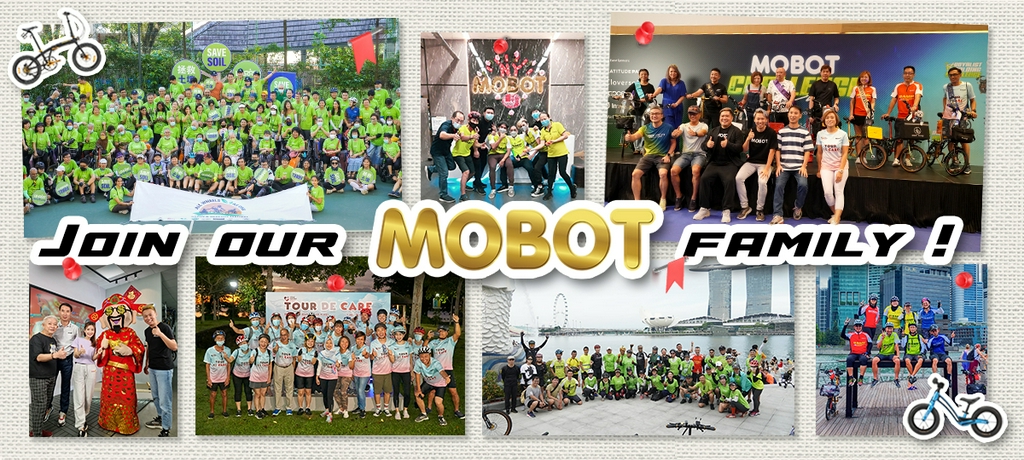 Mobot, Online Shop Jul 2024 | Shopee Singapore