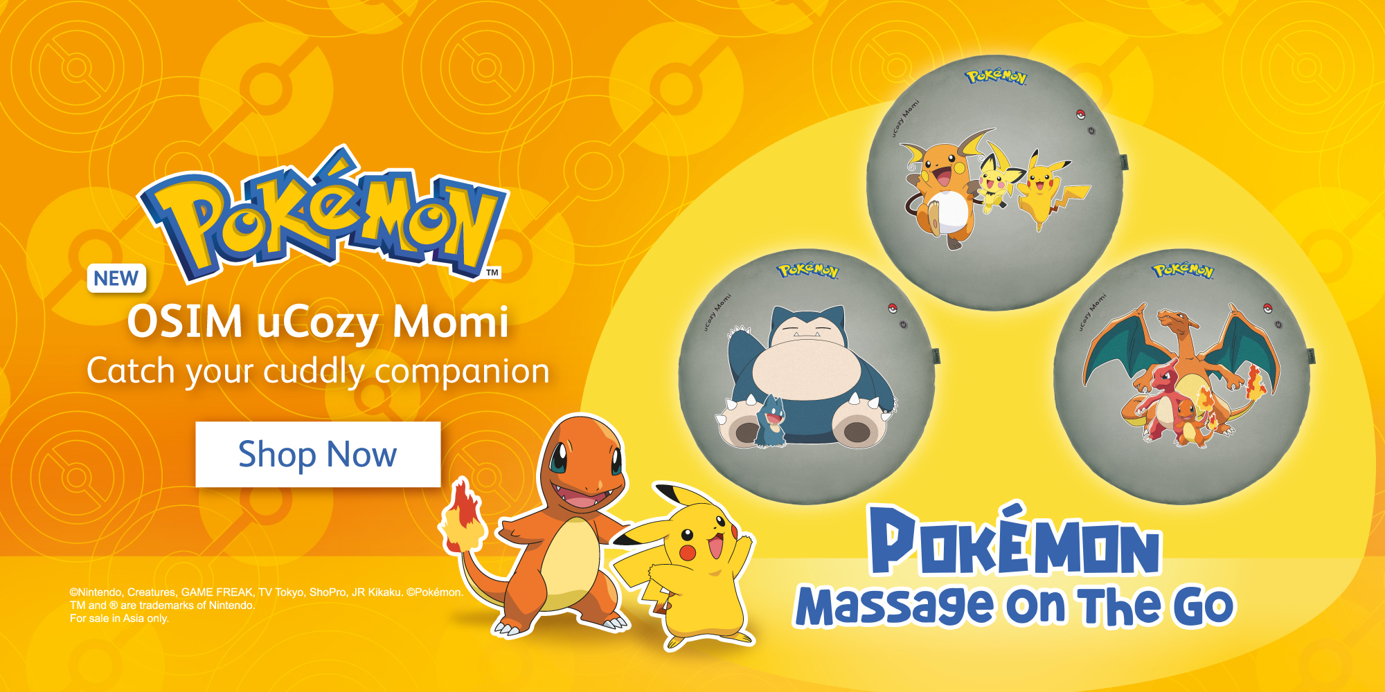 OSIM Singapore Official Store, Online Shop Feb 2023 | Shopee Singapore