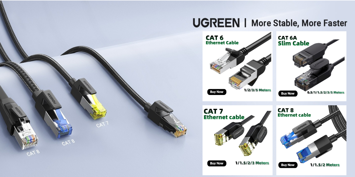 Ugreen SG, Online Shop Jul 2024 | Shopee Singapore