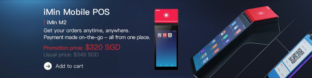 iMin Technology Official Store, Online Shop Jul 2024 | Shopee Singapore