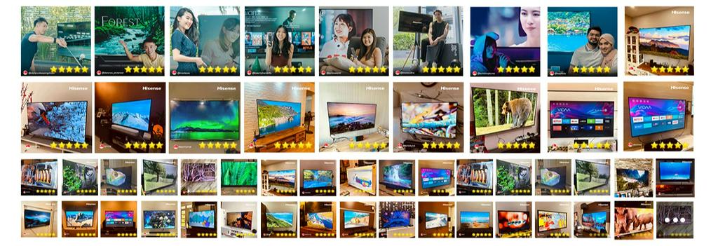 Hisense Official Store, Online Shop Jul 2023 | Shopee Singapore