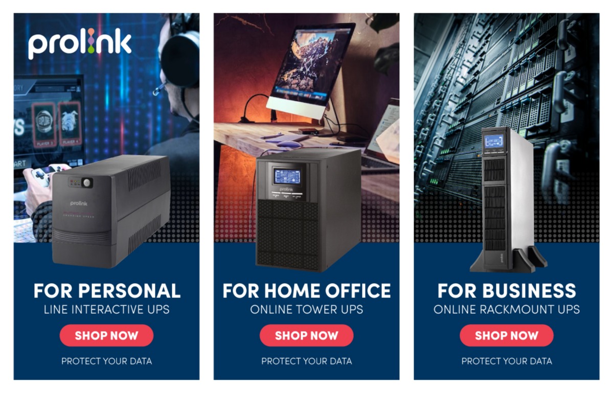 Prolink Official Store, Online Shop Jan 2024 | Shopee Singapore