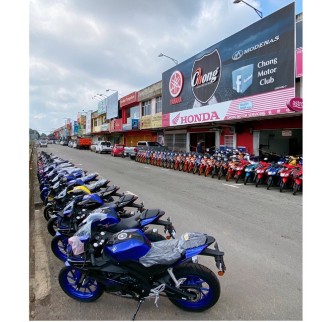 Chong Motor Club, Online Shop | Shopee Singapore