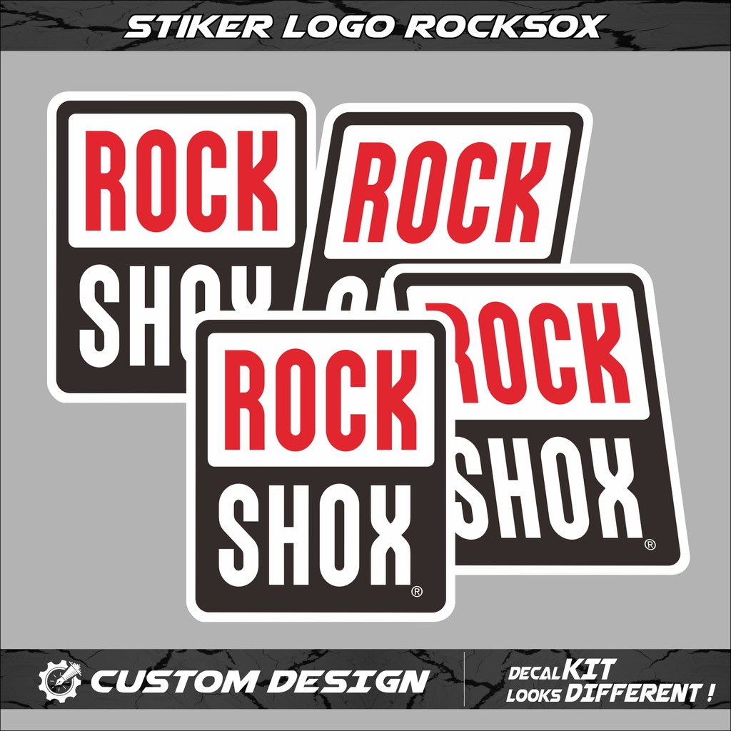 Rockshox Logo