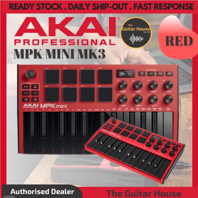 Akai Pro MPK Mini And MPK Mini Play How To Download,, 57% OFF