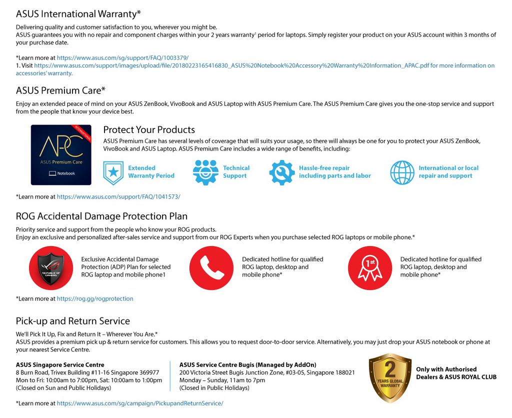 Asus Official Store, Online Shop Sep 2023 | Shopee Singapore