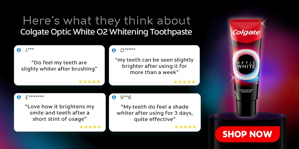 Colgate Official Store, Online Shop Jul 2023 | Shopee Singapore