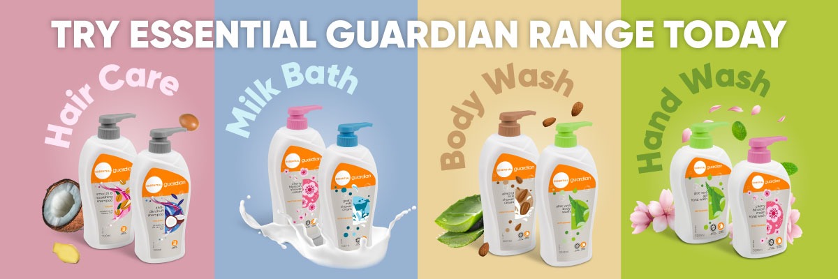 Guardian SG Official Store, Online Shop Oct 2023 | Shopee Singapore