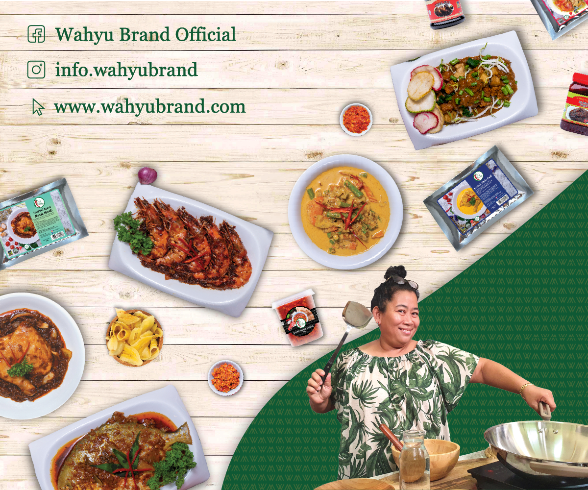 Wahyu Brand Official, Online Shop Sep 2024 | Shopee Singapore