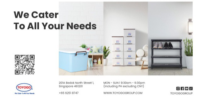Toyogo Singapore, Online Shop | Shopee Singapore
