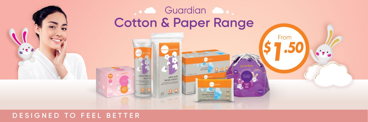 Guardian SG Official Store, Online Shop Sep 2023 | Shopee Singapore