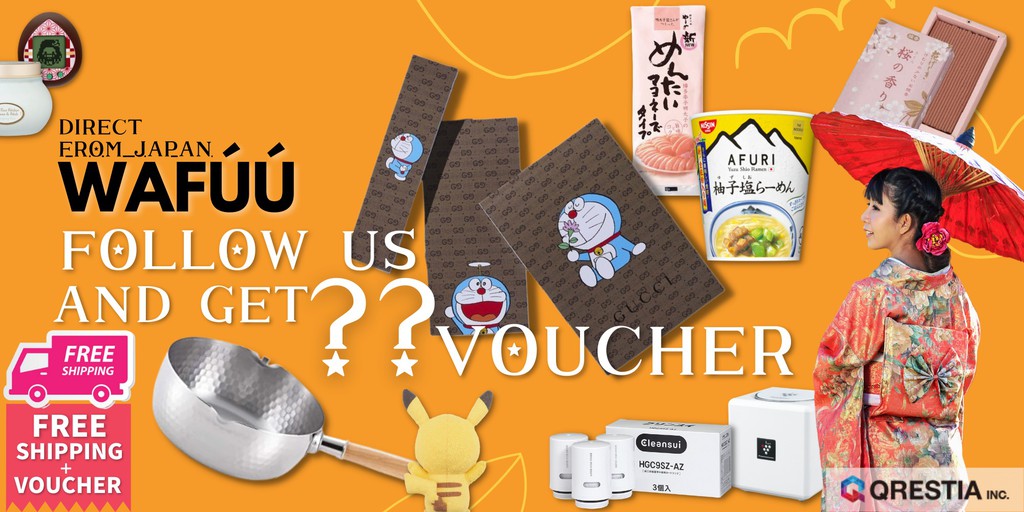 Wafuu.sg, Online Shop | Shopee Singapore