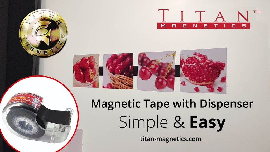 Titan Magnetics, Online Shop | Shopee Singapore