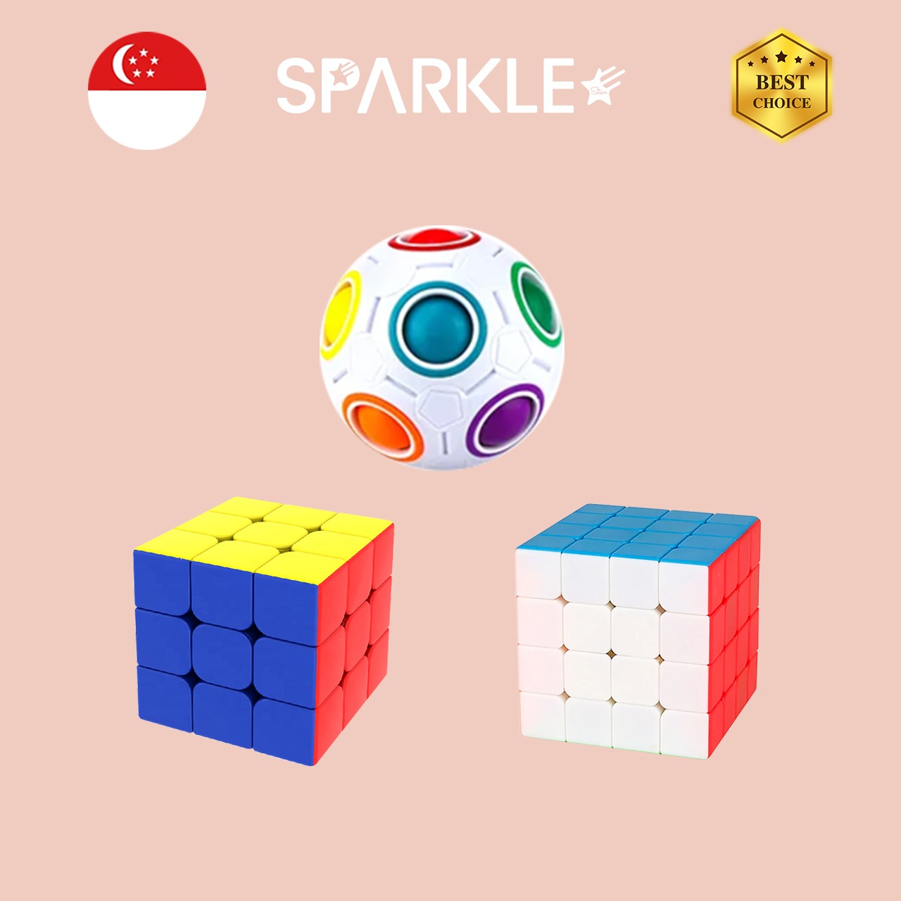 SPARKLE Official Store, Online Shop | Shopee Singapore
