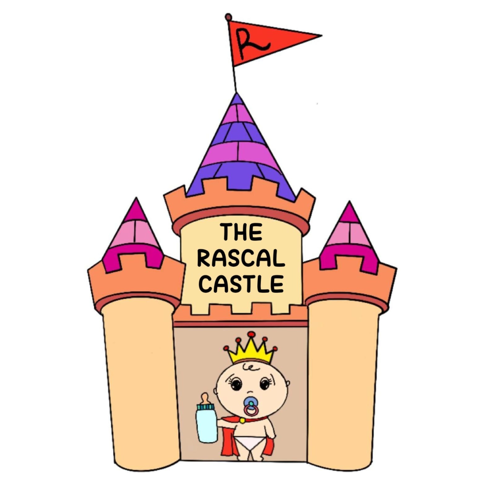 The Rascal Castle, Online Shop | Shopee Singapore