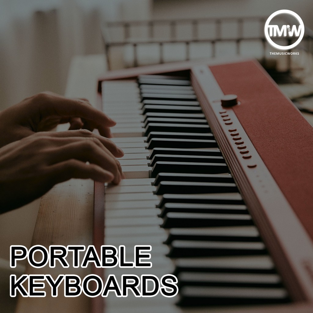 The Music Works Pte Ltd, Online Shop | Shopee Singapore