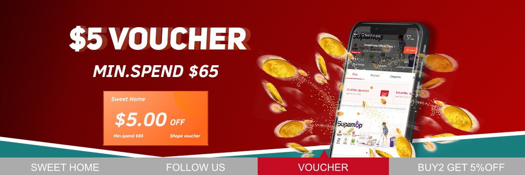 Sweet Home Official Store., Online Shop Jul 2024 | Shopee Singapore