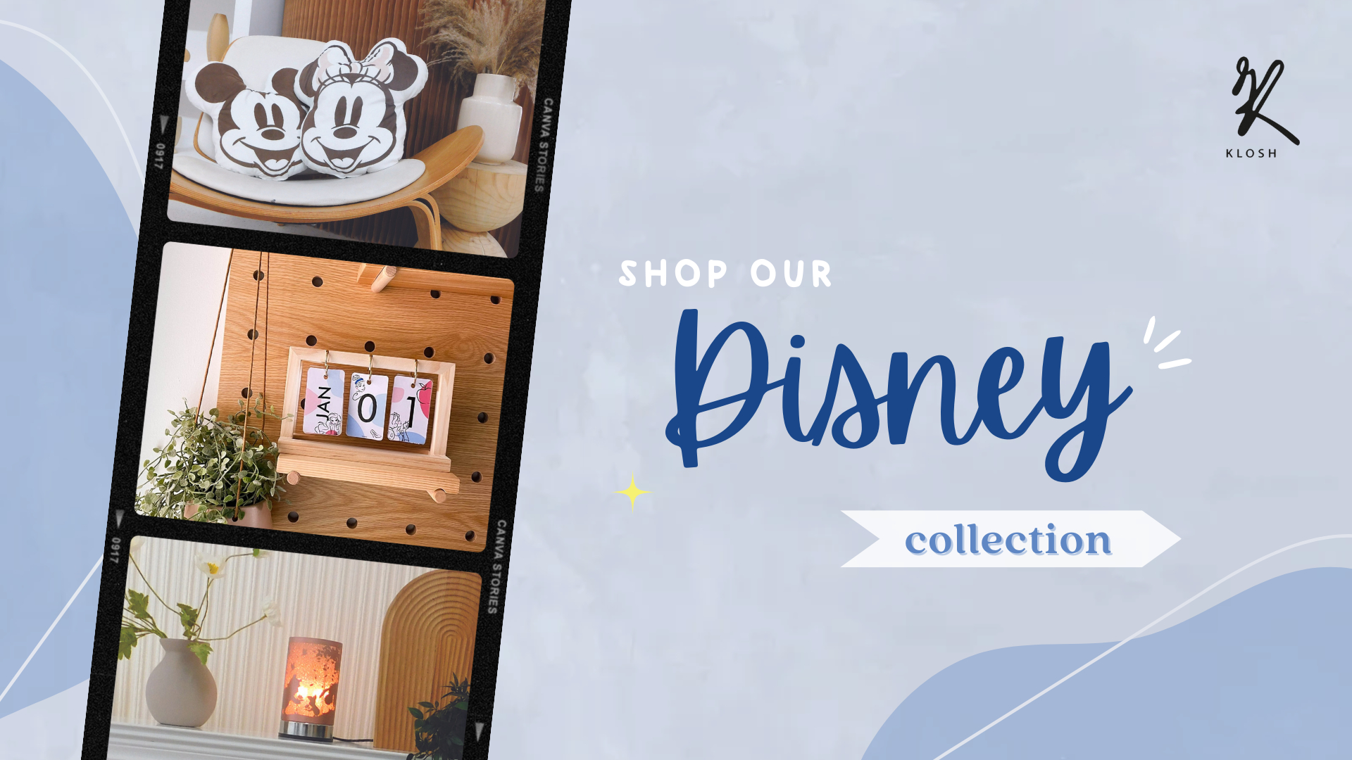 Klosh Official Store, Online Shop Jun 2026 | Shopee Singapore