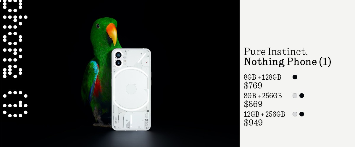 Nothing Official Store, Online Shop Feb 2023 | Shopee Singapore