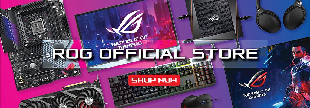 ASUS Official Store, Online Shop Jul 2024 | Shopee Singapore