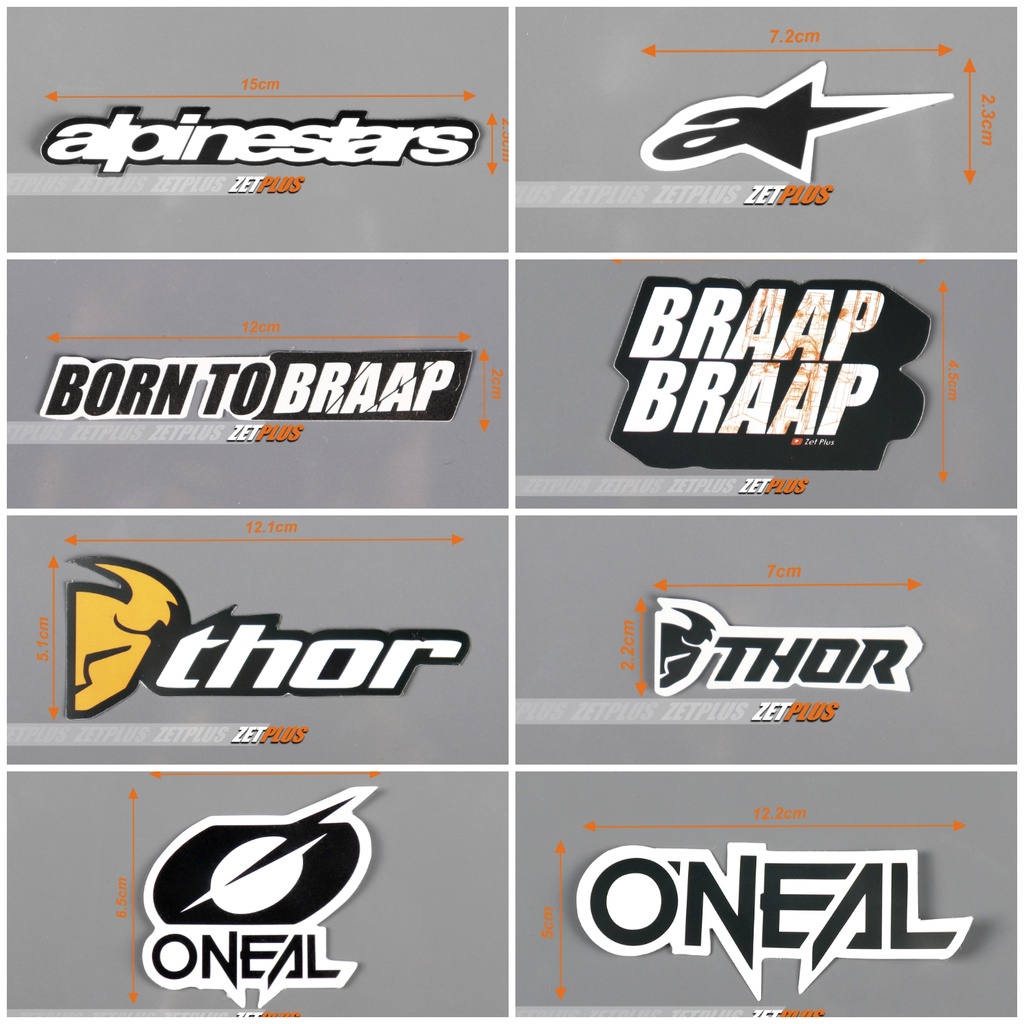 Thor Motocross Logo