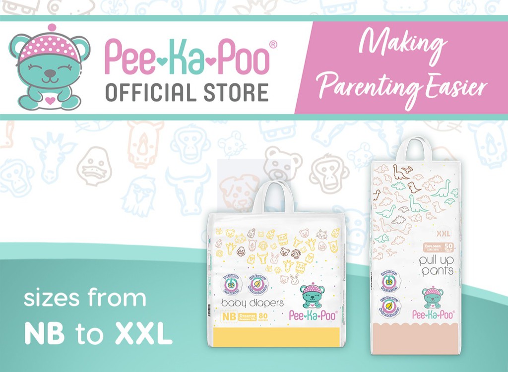 Pee-Ka-Poo Official Store, Online Shop Apr 2025 | Shopee Singapore