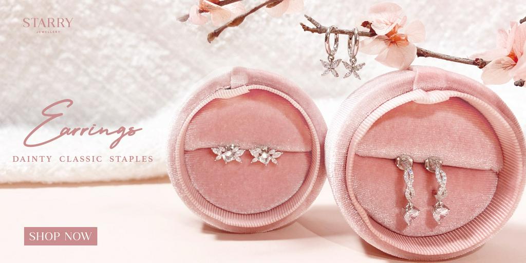 The Starry Co., Online Shop Jul 2024 | Shopee Singapore