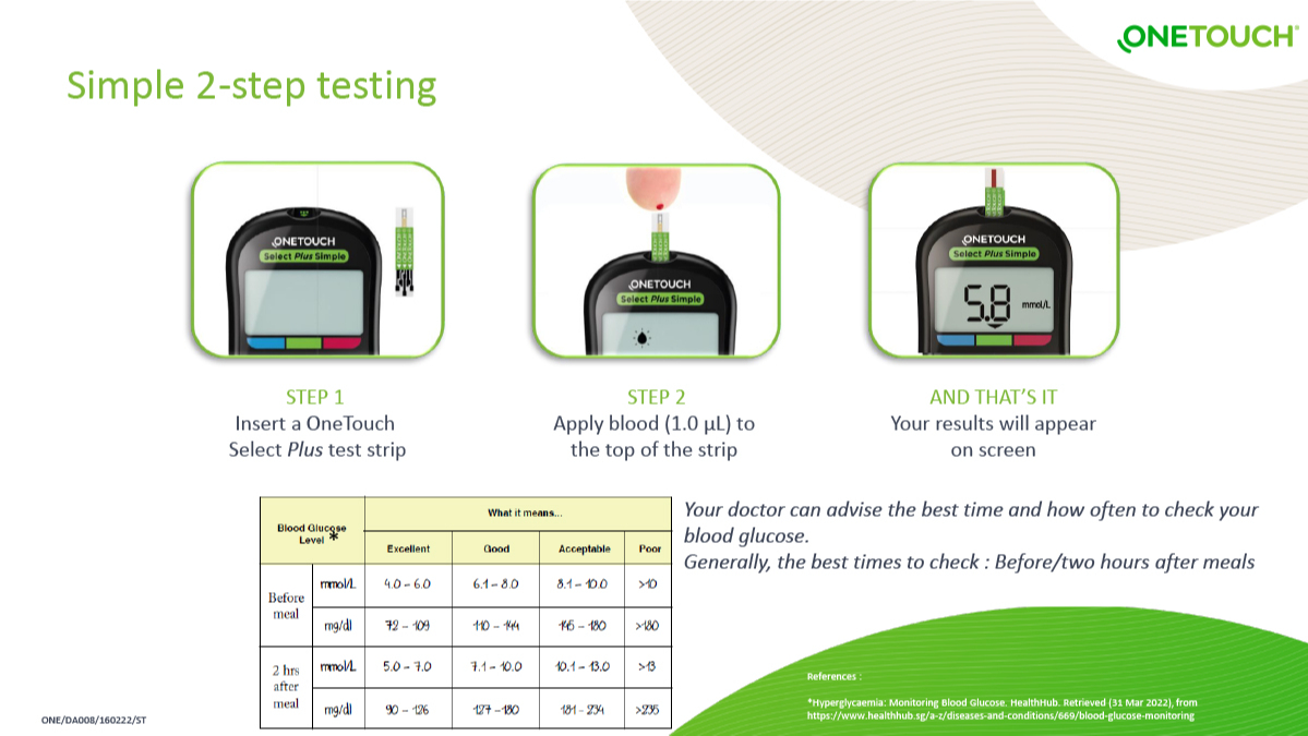 OneTouch Official Store, Online Shop Jun 2024 | Shopee Singapore