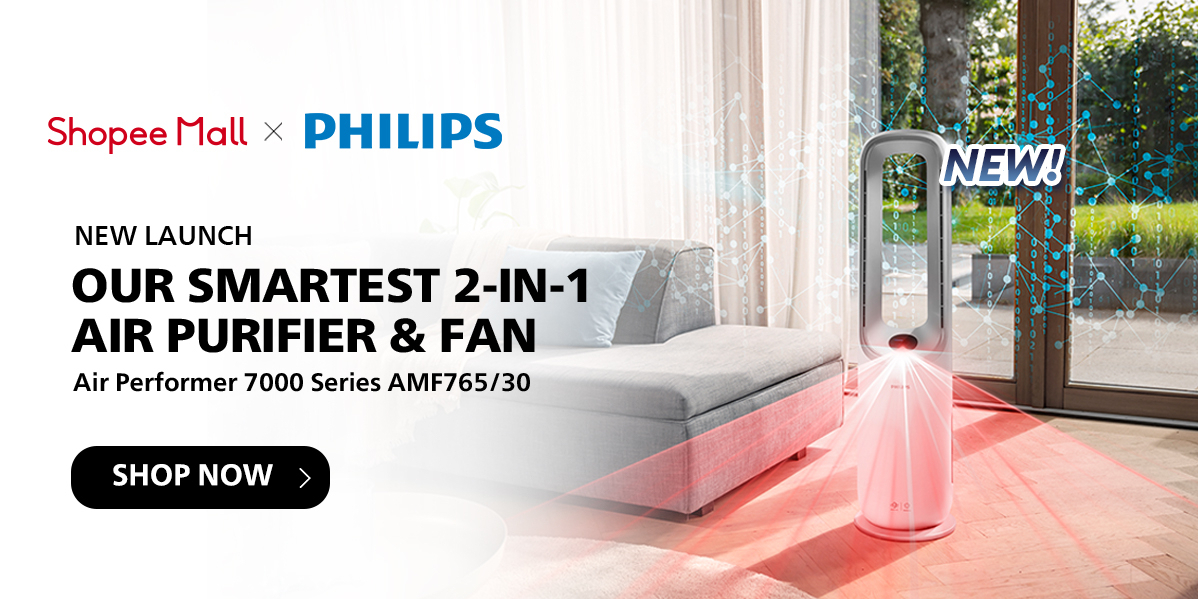 Philips Home Appliances Store, Online Shop Feb 2023 | Shopee Singapore