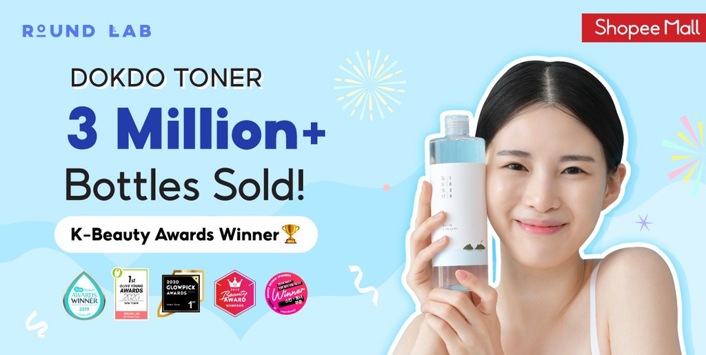 Round Lab Official Store, Online Shop Jan 2024 | Shopee Singapore