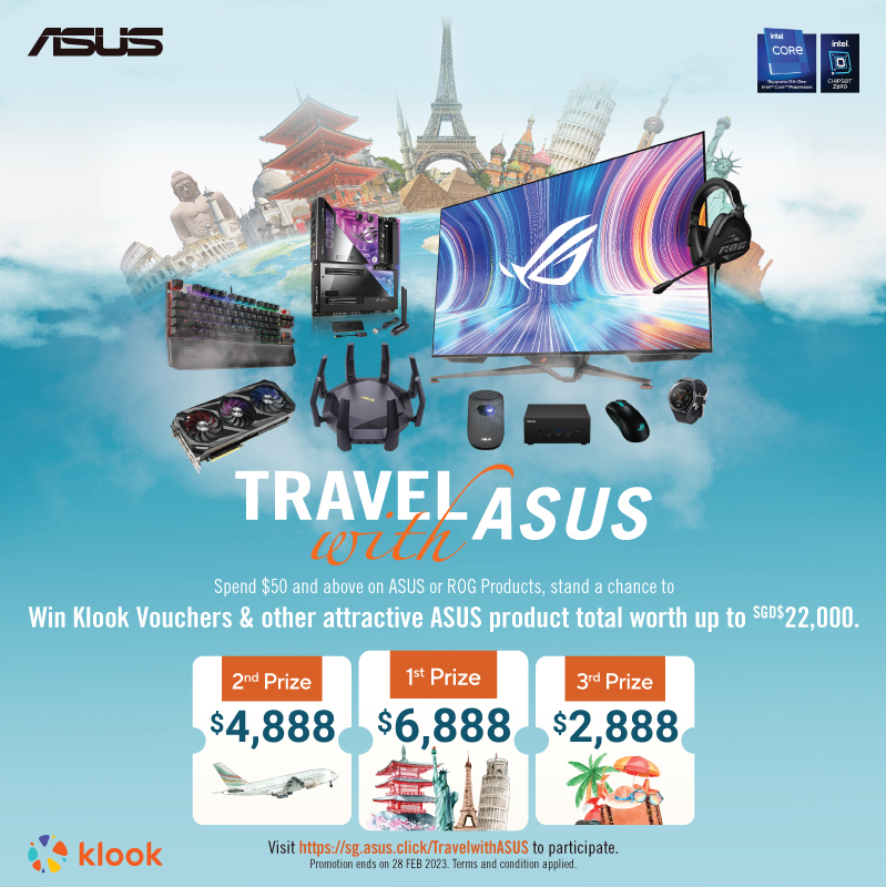 ASUS Official Store, Online Shop Feb 2023 | Shopee Singapore