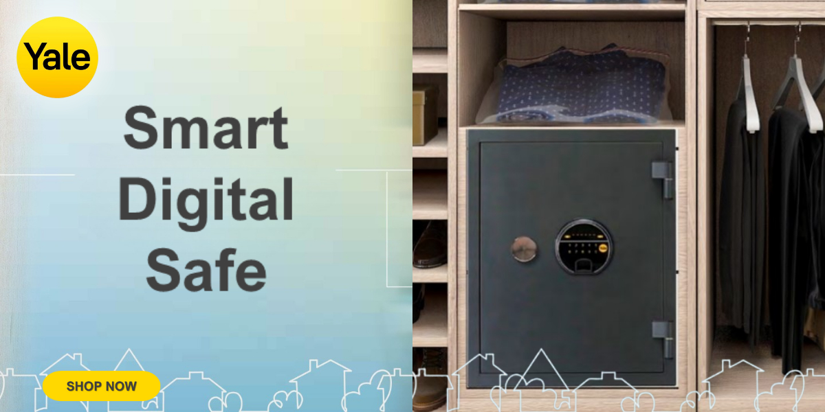 Yale Official Store, Online Shop Jul 2024 | Shopee Singapore