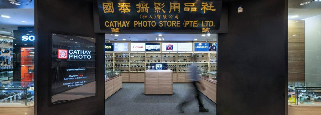 Cathay Photo, Online Shop | Shopee Singapore