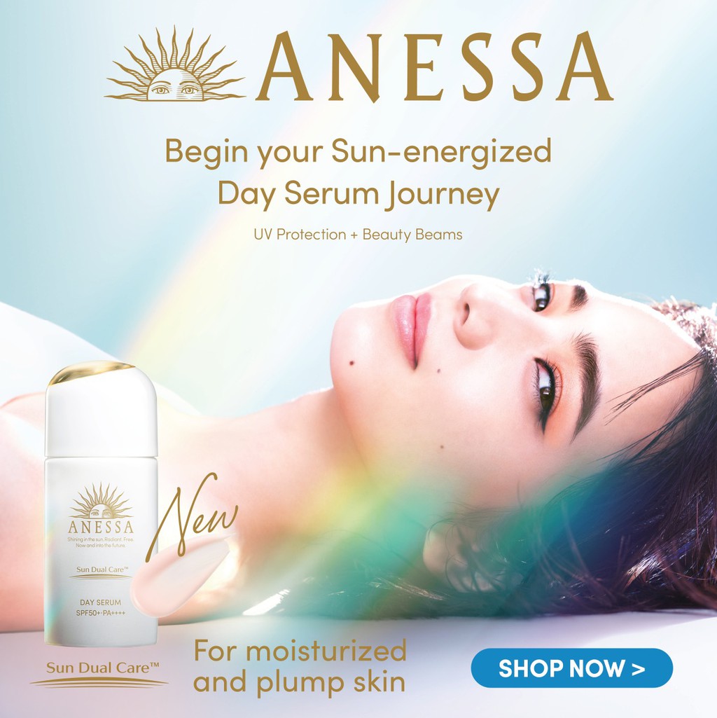 Anessa Official Store, Online Shop Feb 2023 | Shopee Singapore