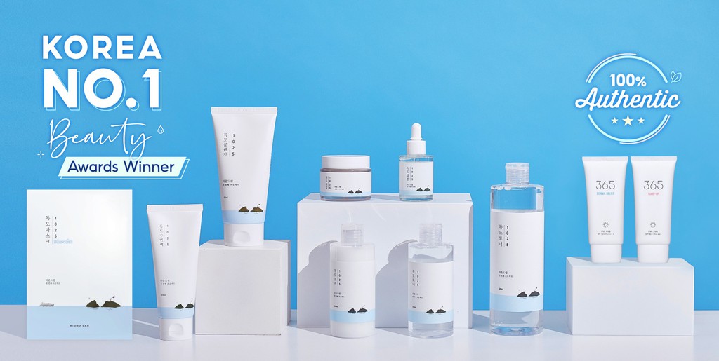 Round Lab Official Store, Online Shop Feb 2023 | Shopee Singapore