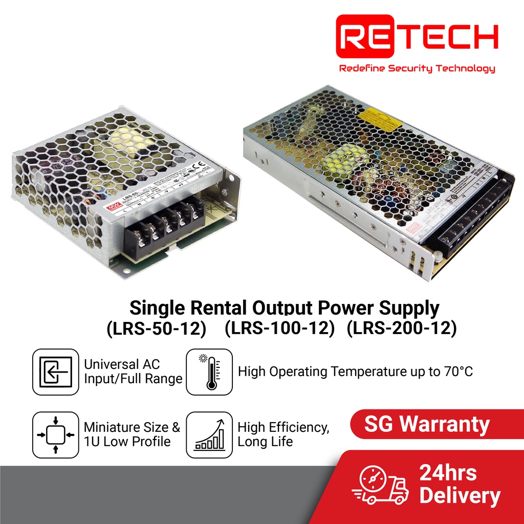 Retech Official Store, Online Shop | Shopee Singapore