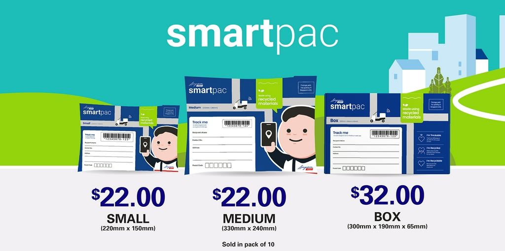 Singapore Post Official Store, Online Shop Feb 2023 | Shopee Singapore