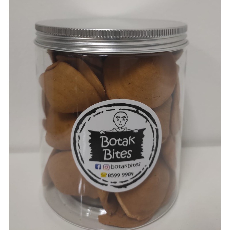 Botak Bites, Online Shop | Shopee Singapore
