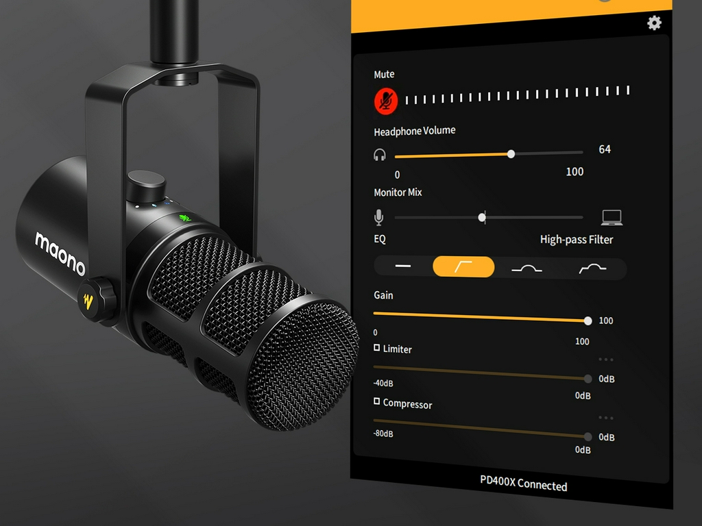 MAONO OFFICIAL STORE, Online Shop Jul 2024 | Shopee Singapore