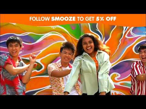 Smooze!, Online Shop | Shopee Singapore