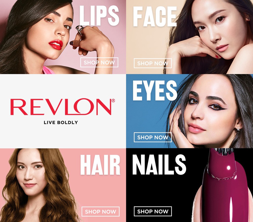 Revlon Official Store, Online Shop Jul 2024 | Shopee Singapore