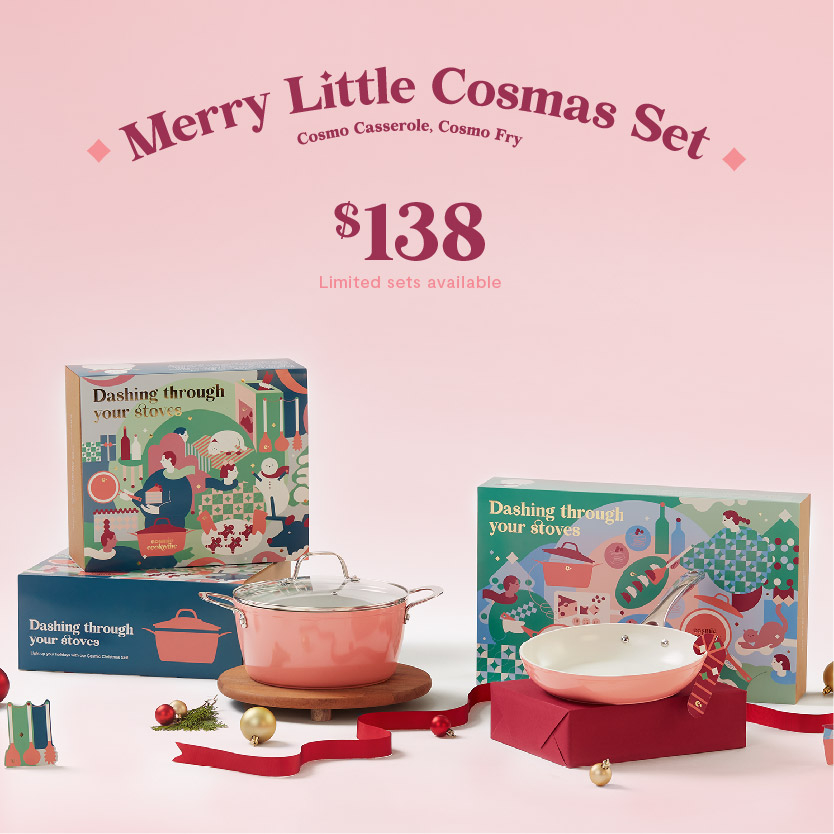 Cosmic Cookware Official Store, Online Shop Feb 2023 | Shopee Singapore