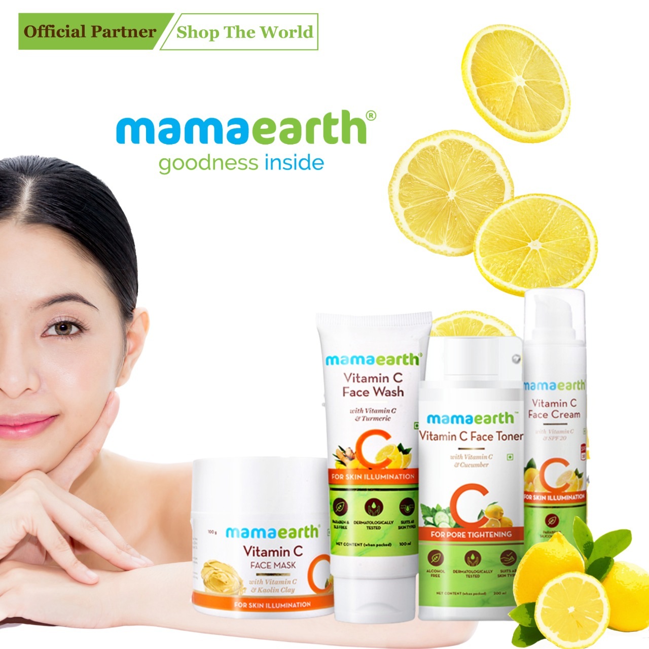 Mamaearth Flagship Store, Online Shop Dec 2025 | Shopee Singapore