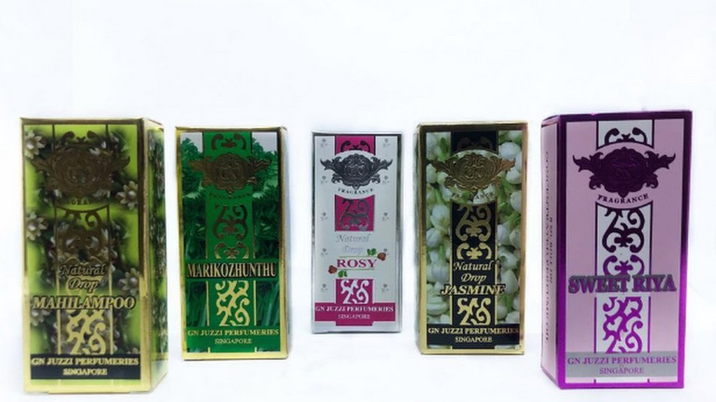 GN JUZZI PERFUMERIES, Online Shop | Shopee Singapore