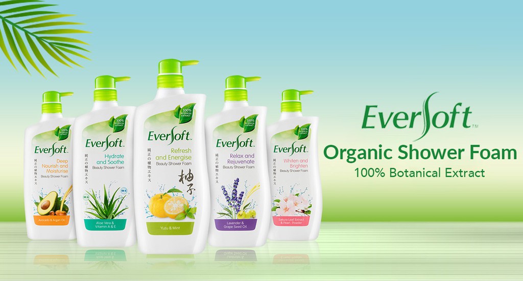 Eversoft Singapore Official Store, Online Shop Jan 2024 | Shopee Singapore