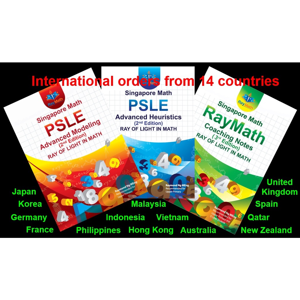 RayMath, Online Shop | Shopee Singapore