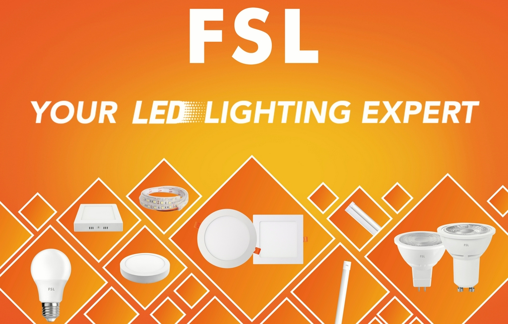FSL LED LIGHTING, Online Shop | Shopee Singapore