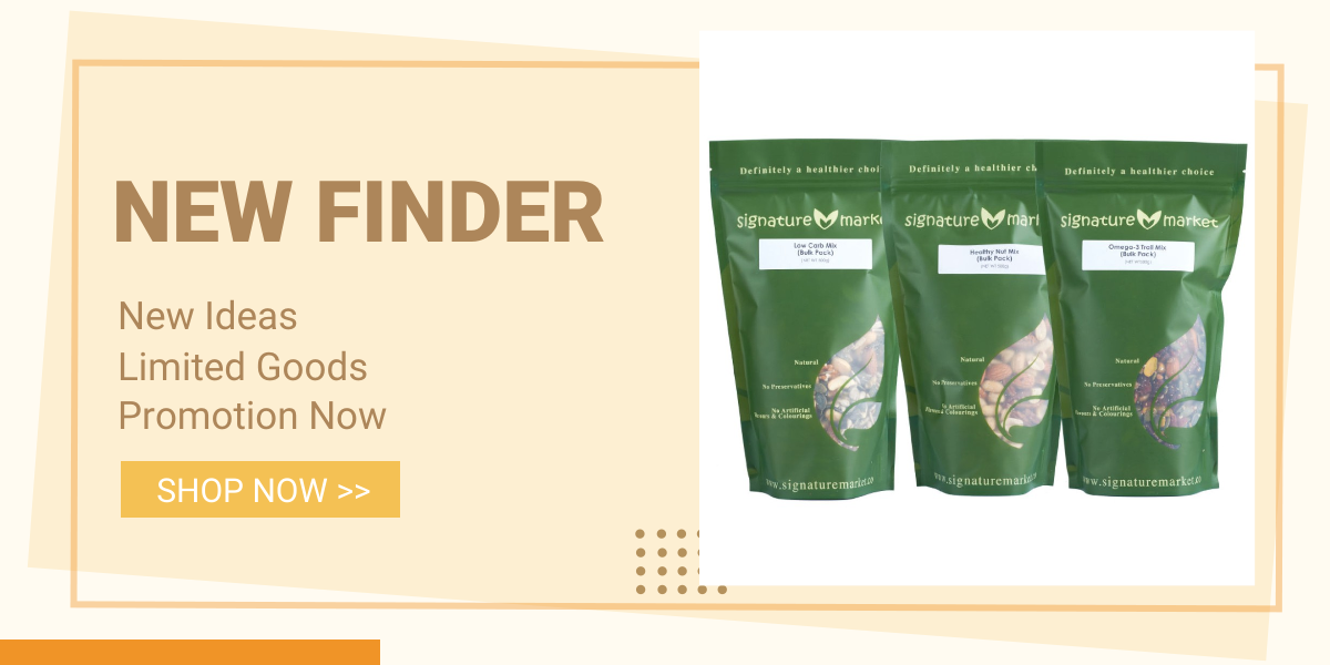 Signature Market Official Store , Online Shop Jun 2024 | Shopee Singapore