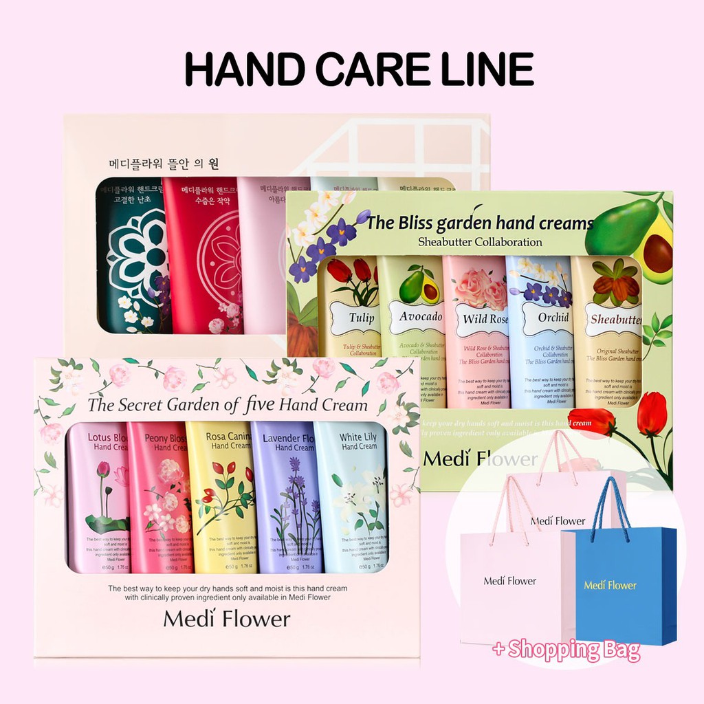 MEDIFLOWER KOREA OFFICIAL STORE, Online Shop Feb 2023 | Shopee Singapore